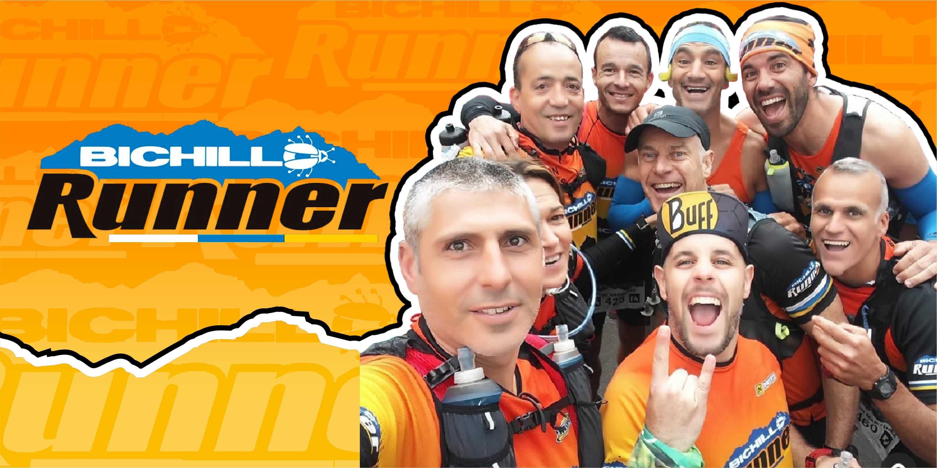 El Club de la Semana: Bichillorunner Canarias. | Cima Running