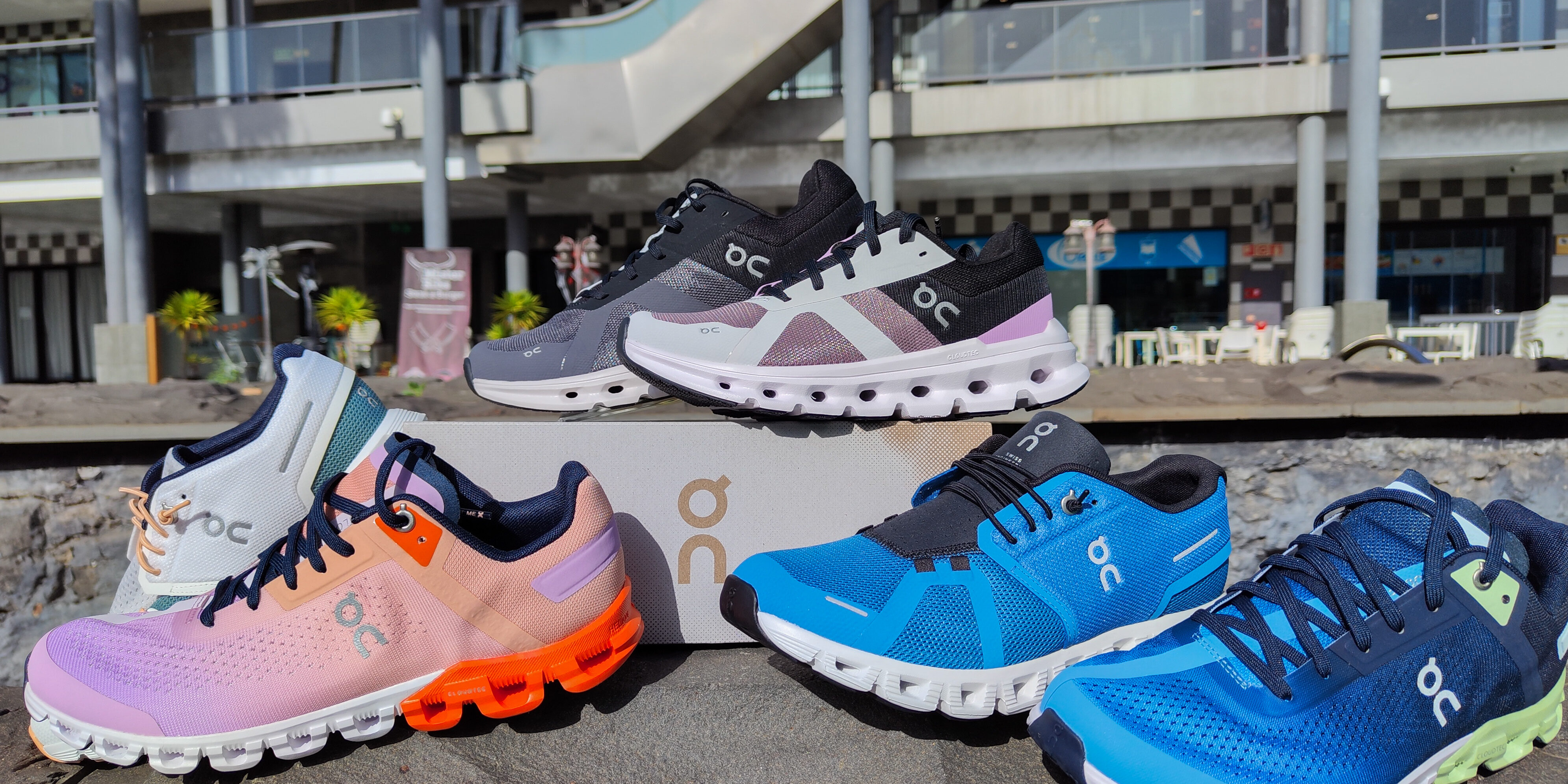 La nueva temporada de ON RUNNING ya está en Cima Running | Cima Running